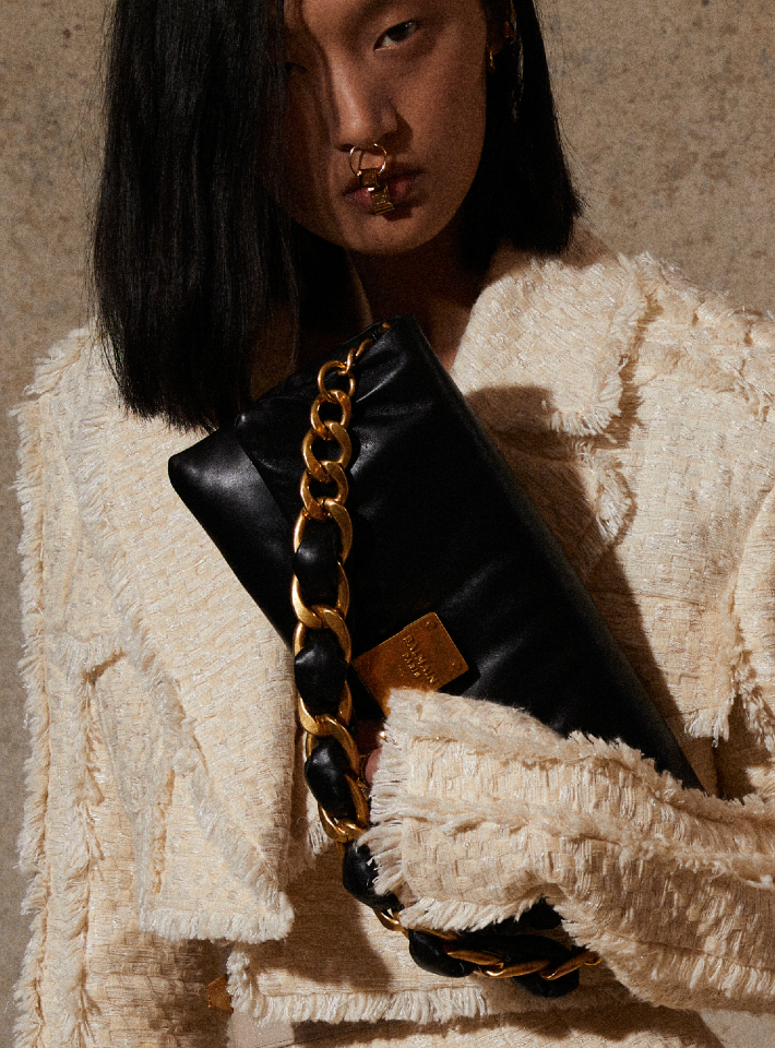Balmain Official Website Qatar | Designer clothing & bags