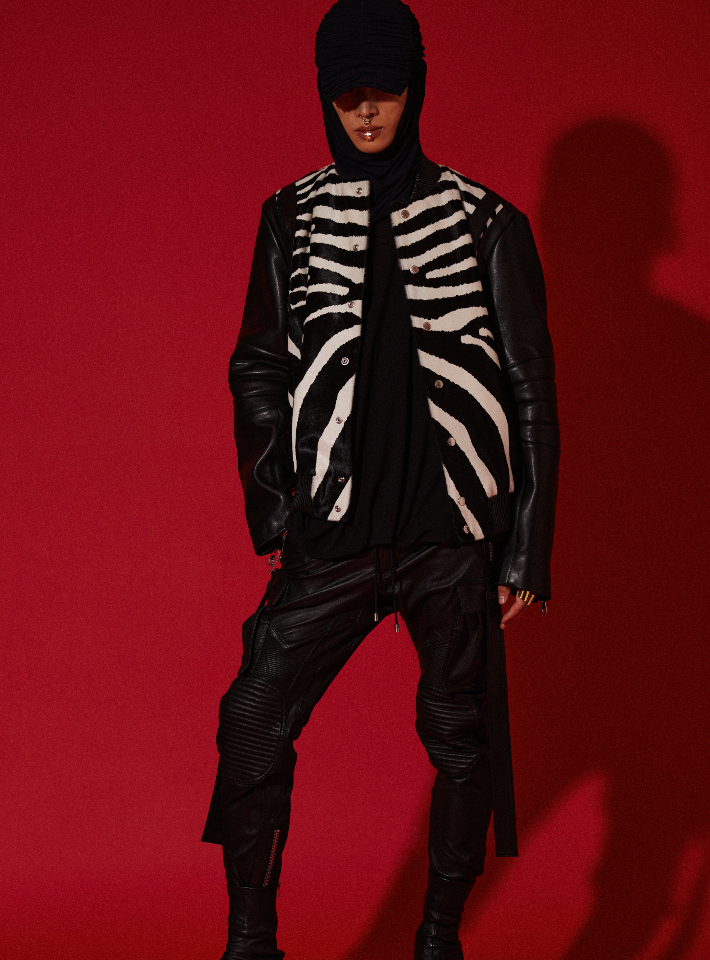 Balmain Official Website Qatar | Designer clothing & bags