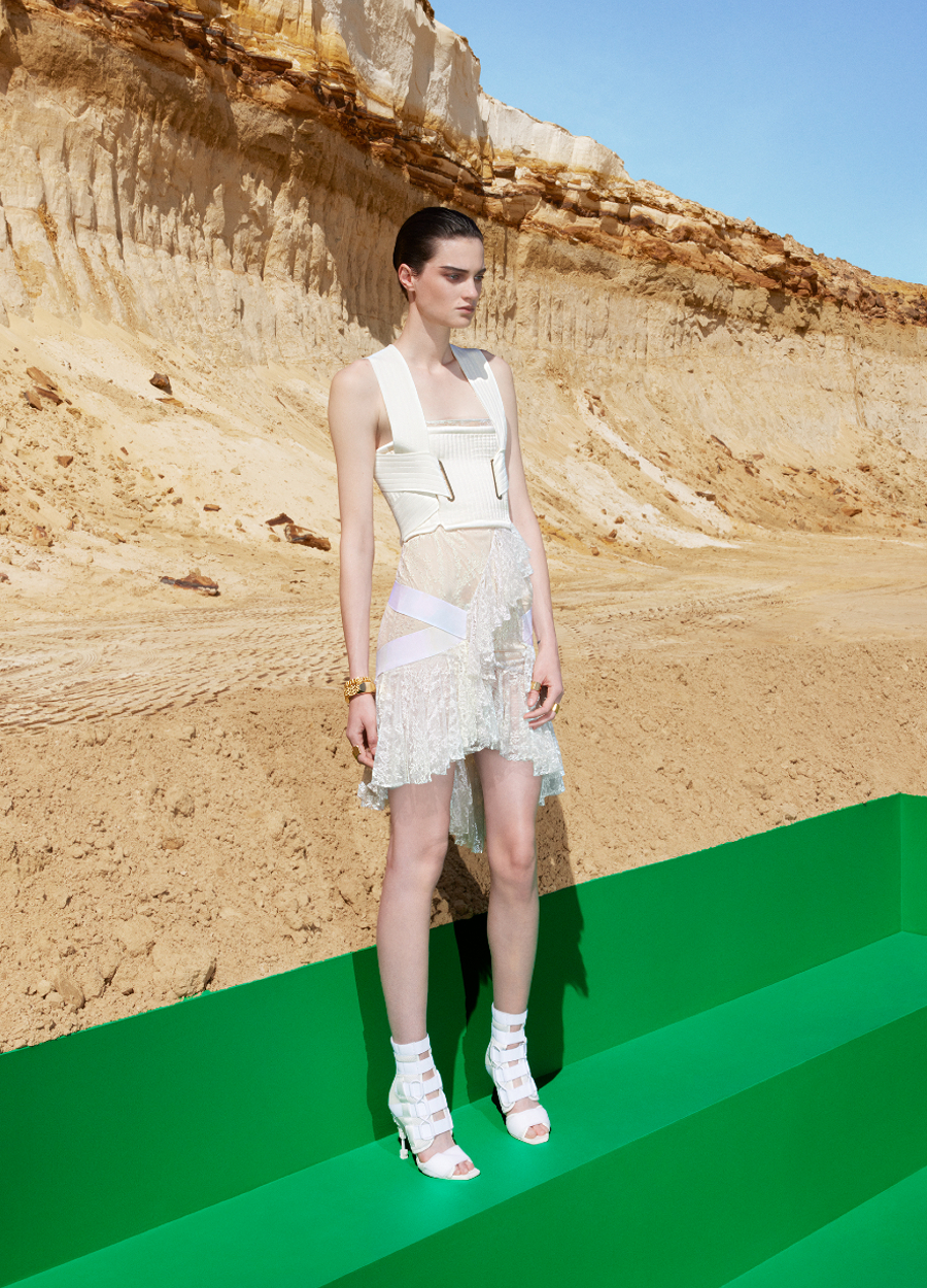 Balmain Official Website | Designer clothing & bags